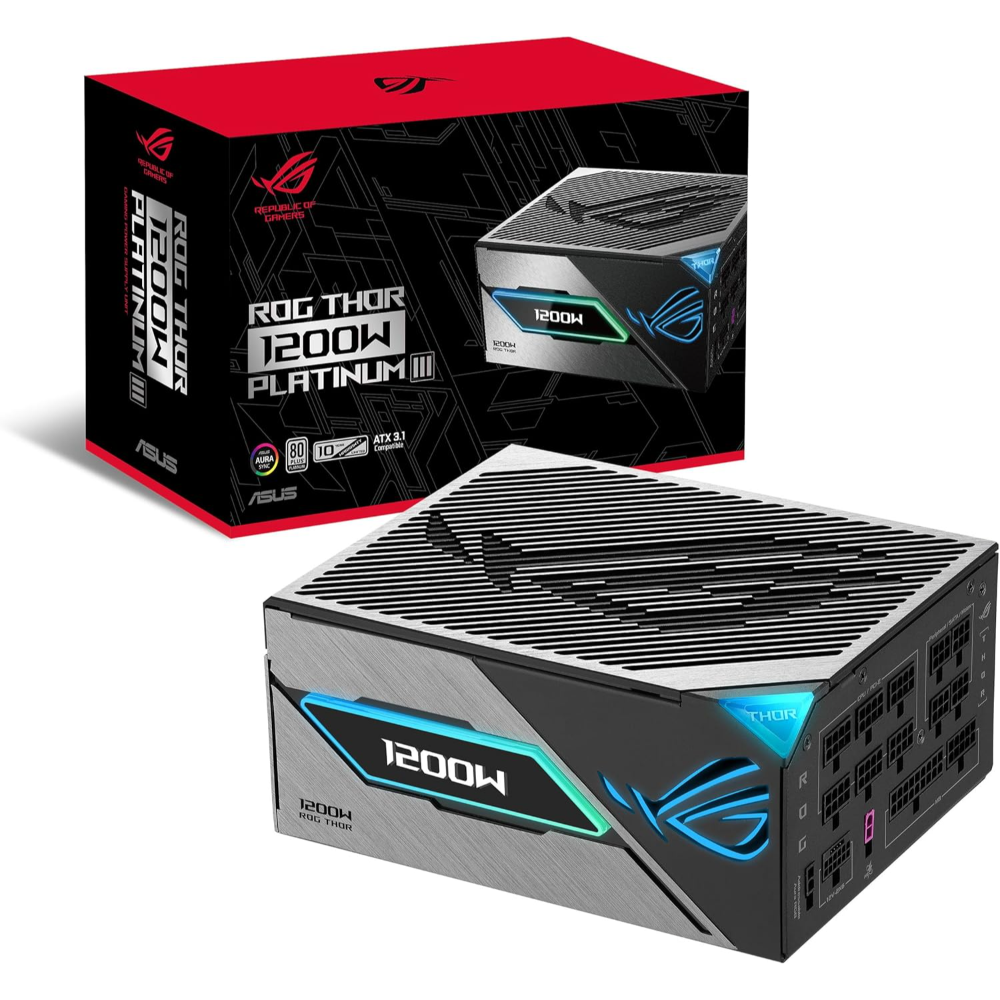 ASUS ROG Thor Platinum III Price in Pakistan from Rs. 119,699