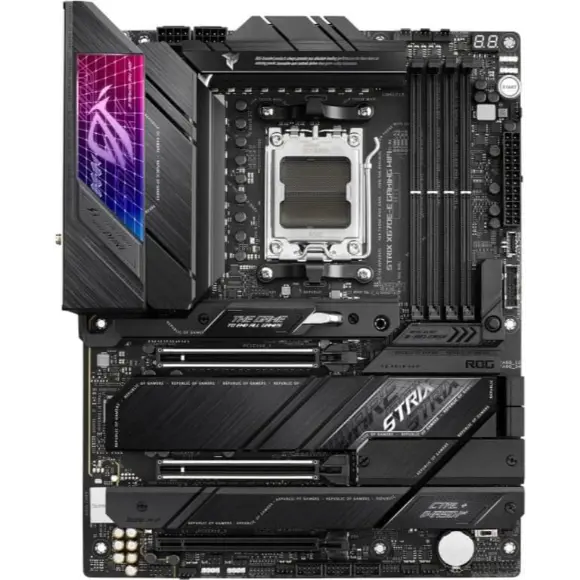 ASUS ROG Strix X670E-E Price In Pakistan from Rs. 168,000 (2026)