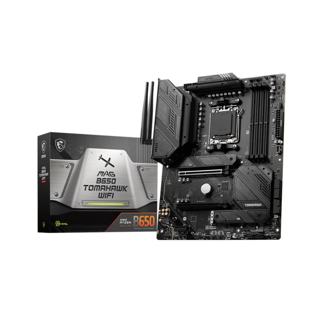 MSI MAG B650 Tomahawk Wifi Price In Pakistan from Rs. 67,499 2026