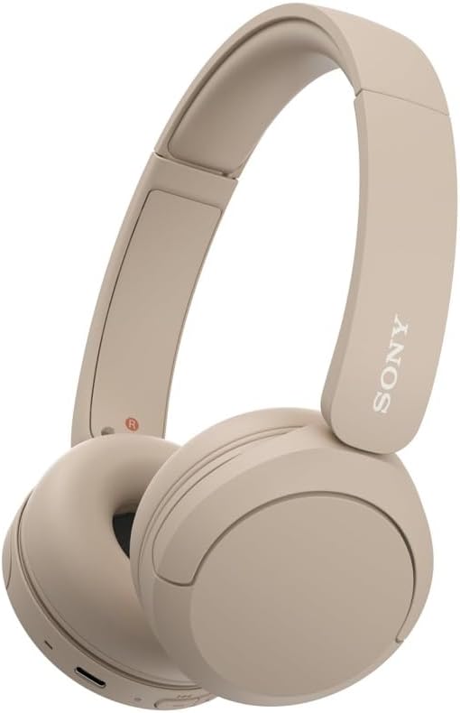 Sony WH-CH520 Beige Price in Pakistan from Rs. 13,999 (2026)