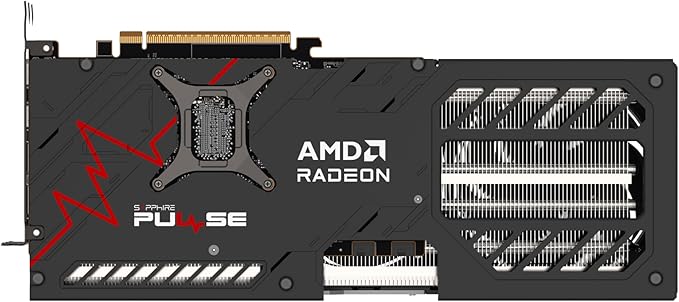 Sapphire Radeon RX 9070 XT PULSE Price in Pakistan (2026)