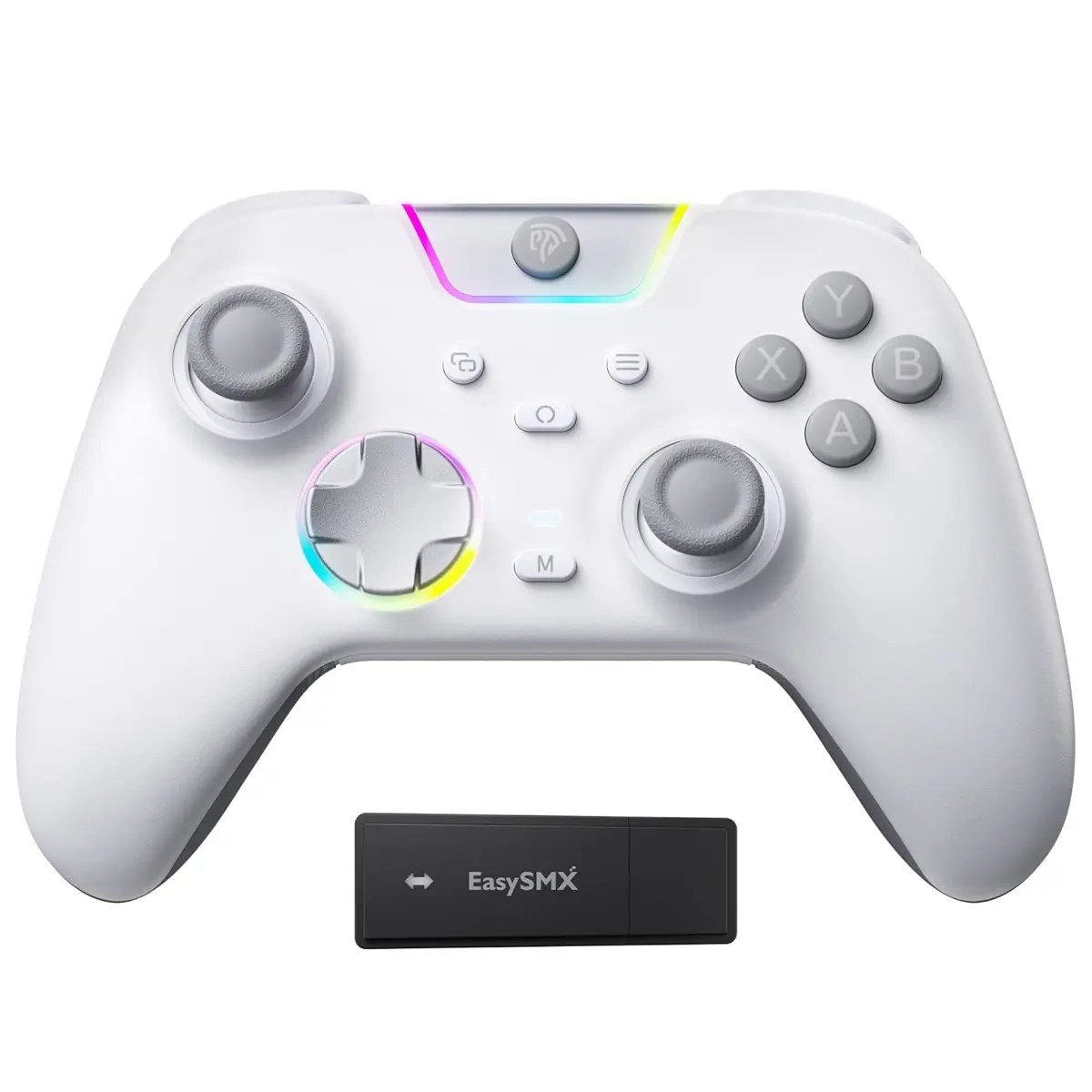 EasySMX X05Pro Wireless Gaming Controller White Price In Pakistan