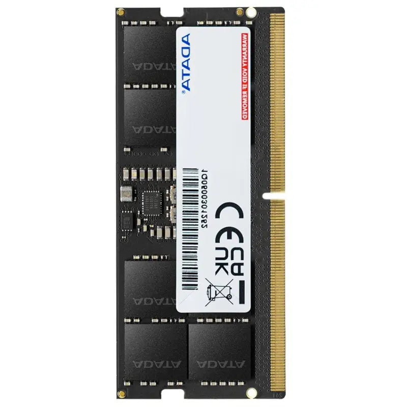ADATA Premier DDR5 SODIMM Price in Pakistan from Rs. 30,490 2026