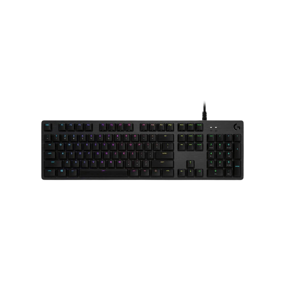 Logitech G512 Carbon Price in Pakistan from Rs. 17,500 (2026)