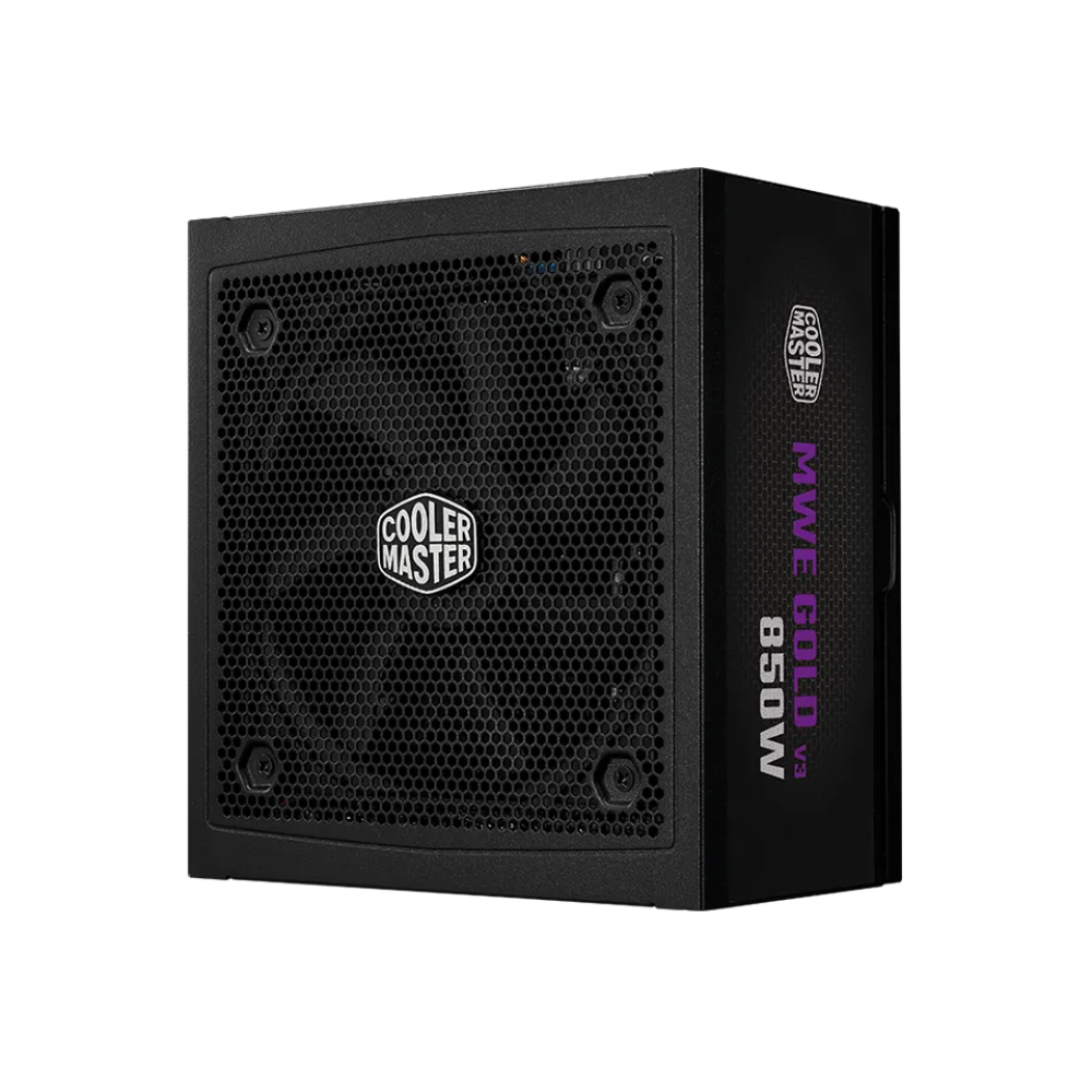 Cooler Master MWE Gold V3 850W Price In Pakistan from Rs. 30,790
