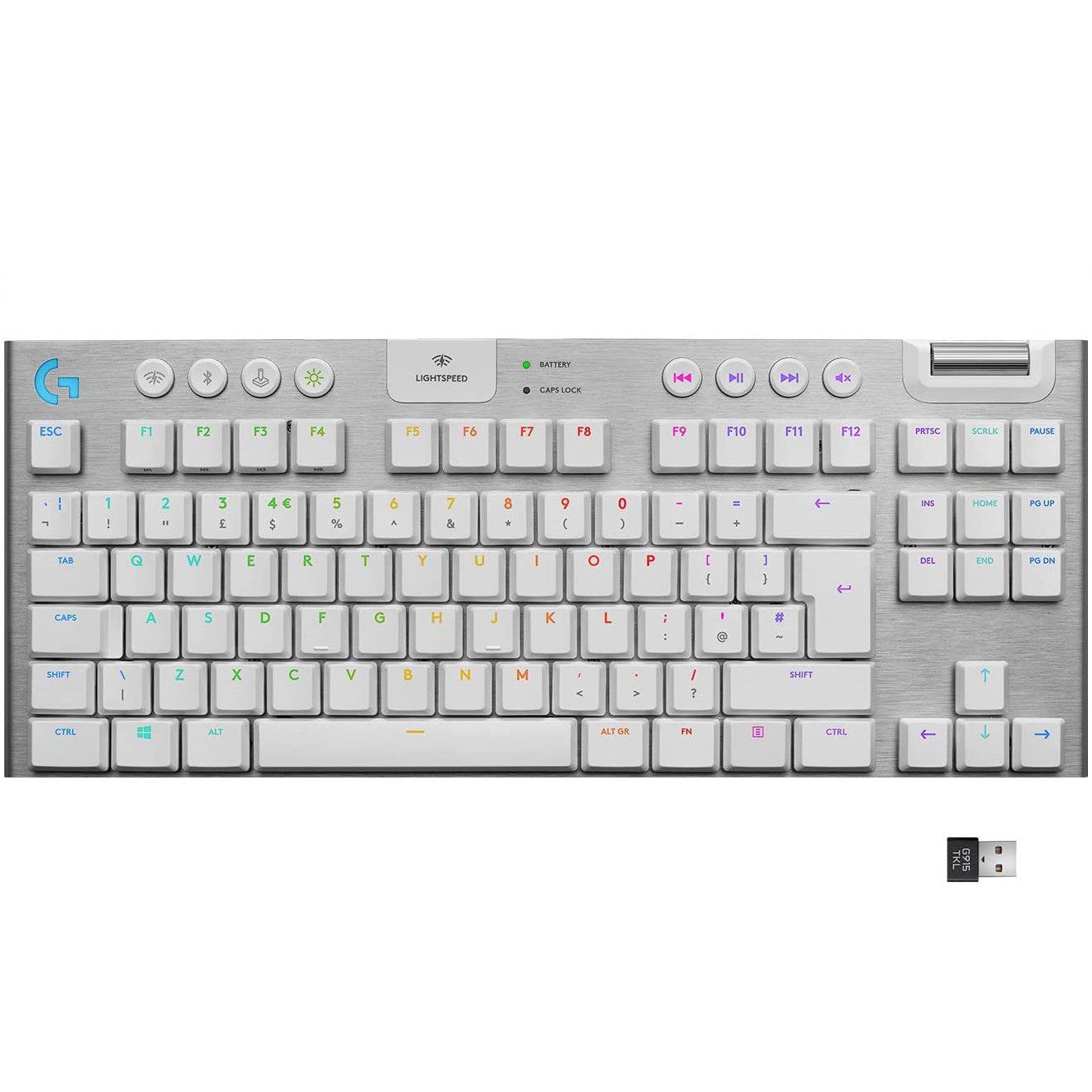 Logitech G915 TKL Black Price in Pakistan from Rs. 52,200 (2026)