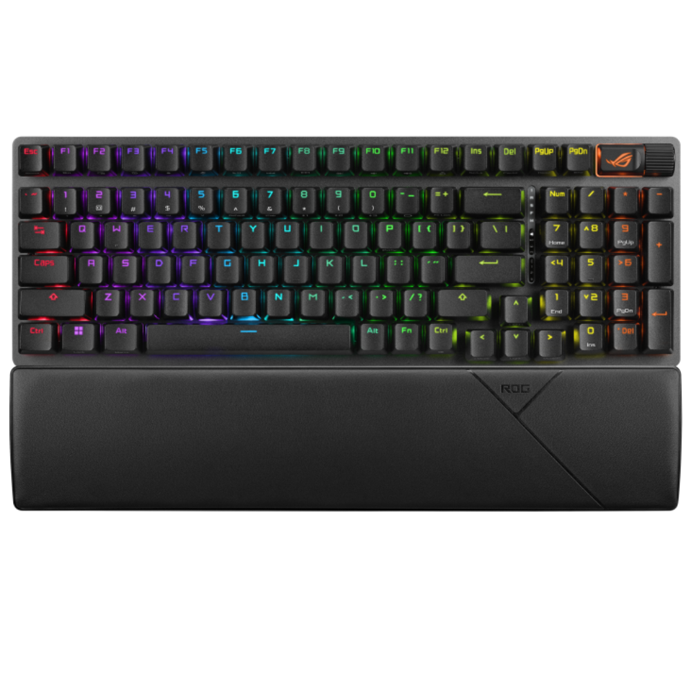 ASUS ROG Strix Scope II 96 White Price in Pakistan (2026)