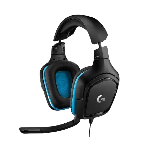 Logitech G431 Price in Pakistan from Rs. 11,500 (2026)