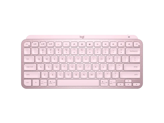 Logitech MX Keys Mini Rose Price in Pakistan from Rs. 30,499 2026