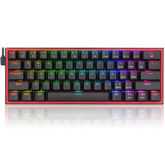 Redragon Fizz Pro K616 Black Price In Pakistan from Rs. 10,590