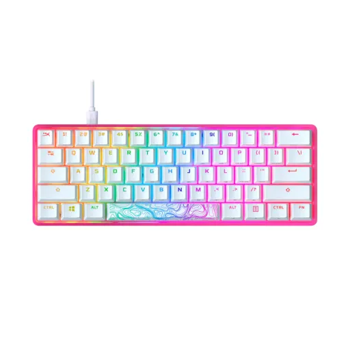 HyperX Alloy Origins 60 Pink Price In Pakistan (2026)