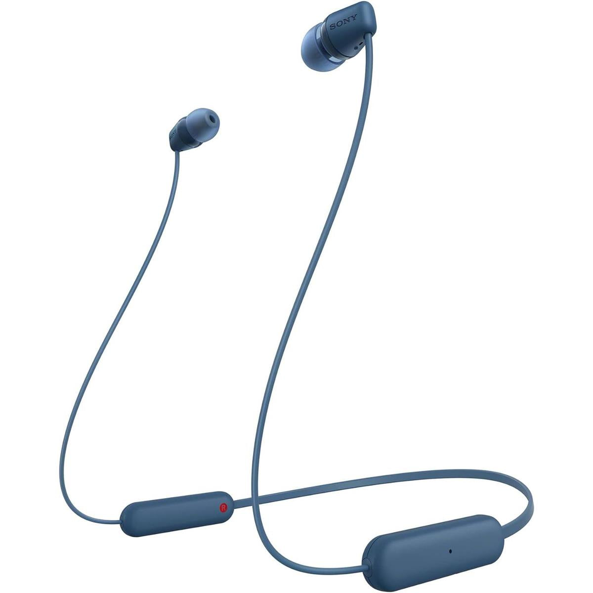 Sony WI-C100 Wireless In-Ear Blue Price in Pakistan (2026)