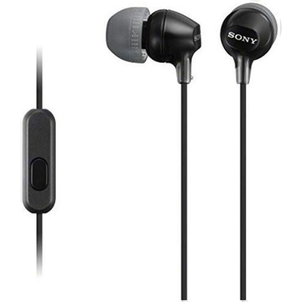 Sony MDR-EX15AP Black Price in Pakistan from Rs. 2,999 (2026)