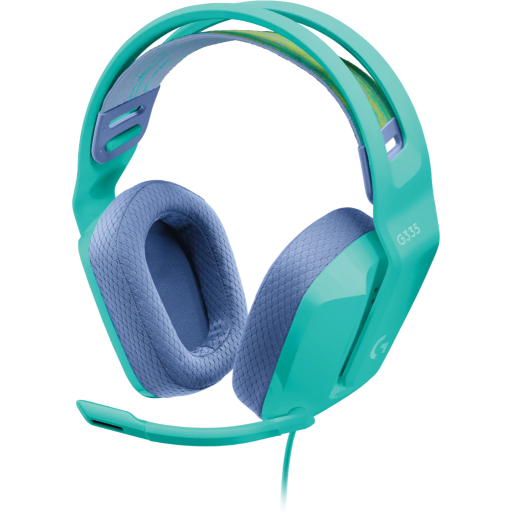 Logitech G335 Gaming Headset Mint Price in Pakistan (2026)