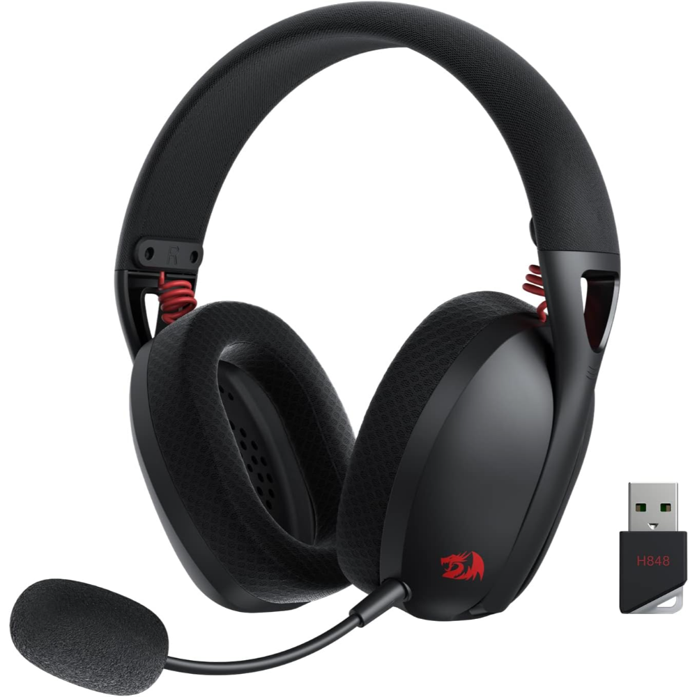 Redragon H848 IRE PRO Black Price in Pakistan from Rs. 15,999