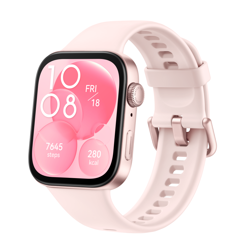 Huawei Watch Fit 3 Price in Pakistan from Rs. 24,399 (2026)