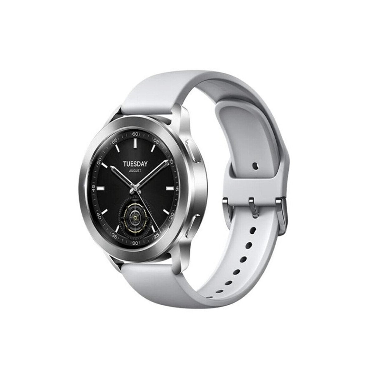 Xiaomi Watch S3 47mm Silver Price In Pakistan from Rs. 28,839