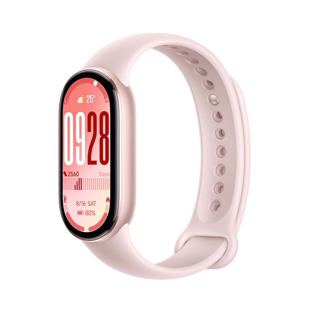 Xiaomi Smart Band 10 46.57mm Mystic Rose Price in Pakistan (2026)