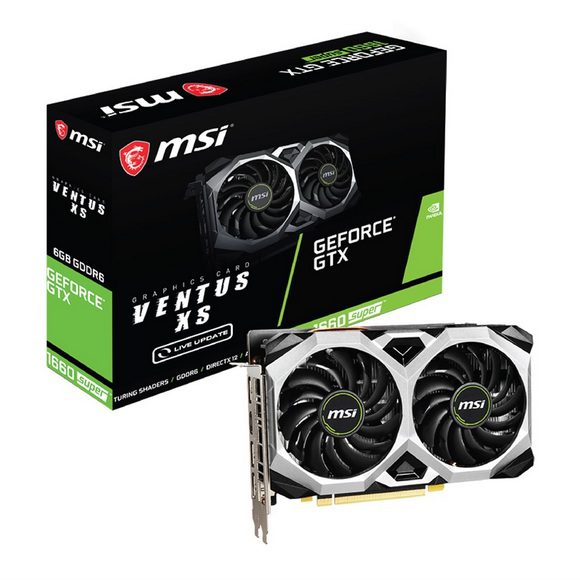 MSI GeForce GTX 1660 SUPER Price In Pakistan from Rs. 46,999 2026