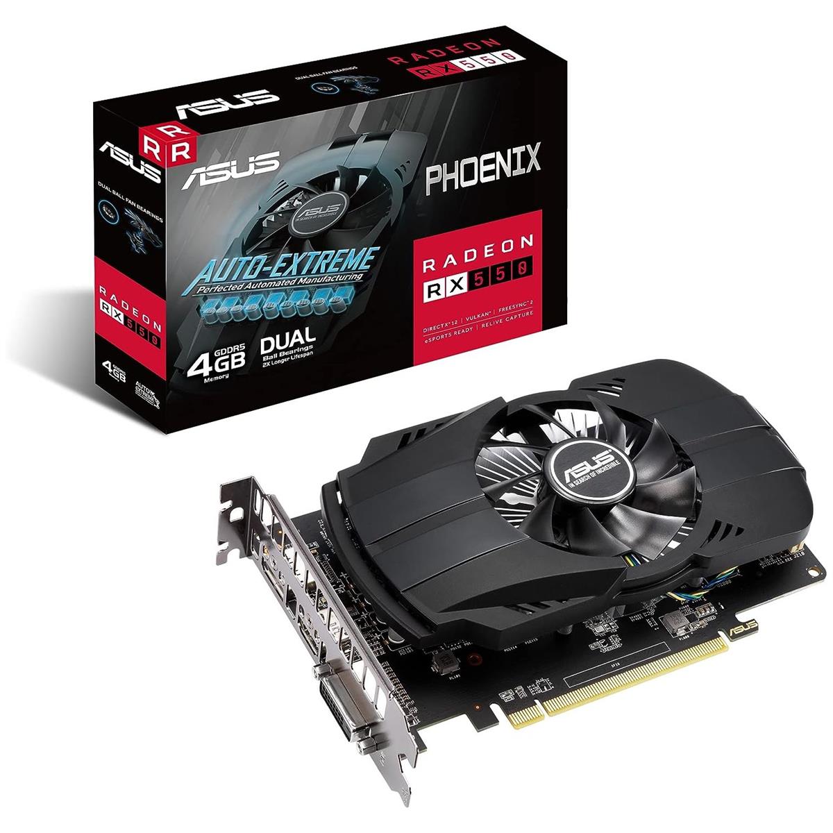 ASUS Radeon RX 550 Price In Pakistan (2026)