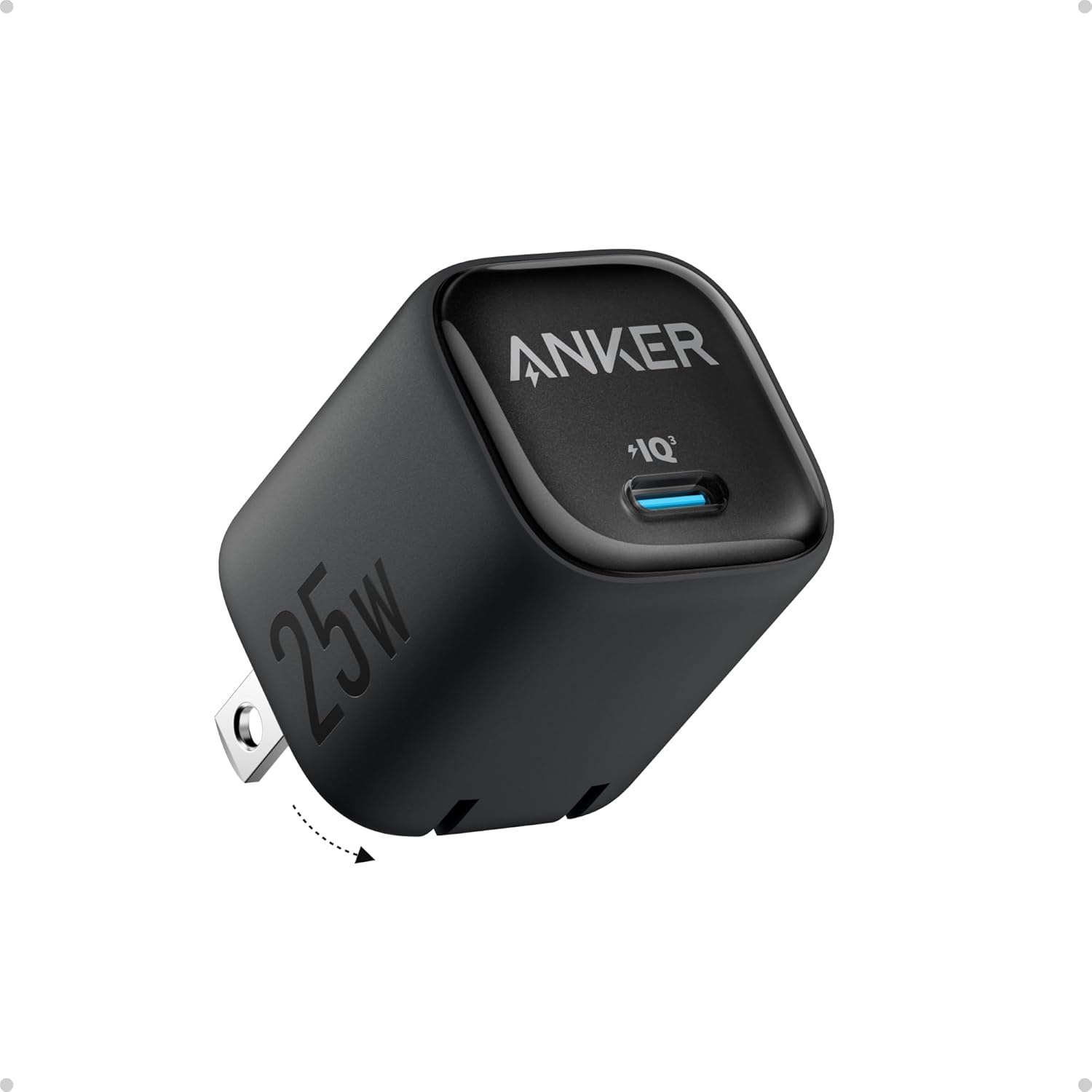 Anker A2656 25W USB-C Charger Price in Pakistan from Rs. 3,999