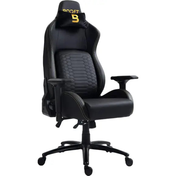 Boost Supreme Gaming Chair Black Leather Price In Pakistan (2026)
