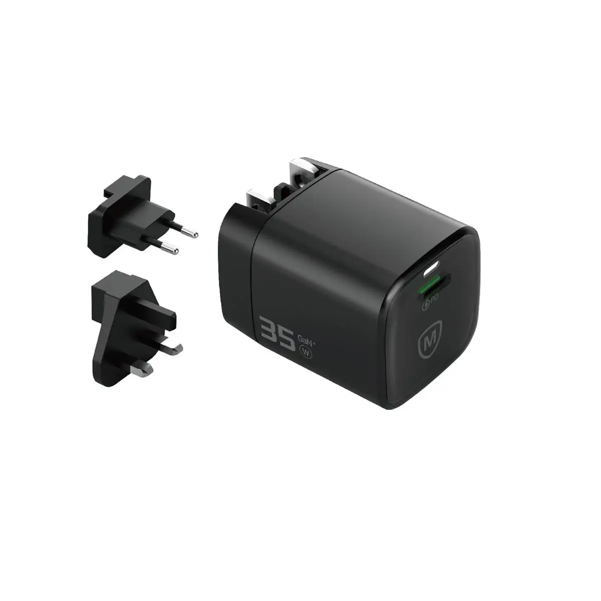 Micropack MWC-135 35W USB-C Charger Price in Pakistan (2026)