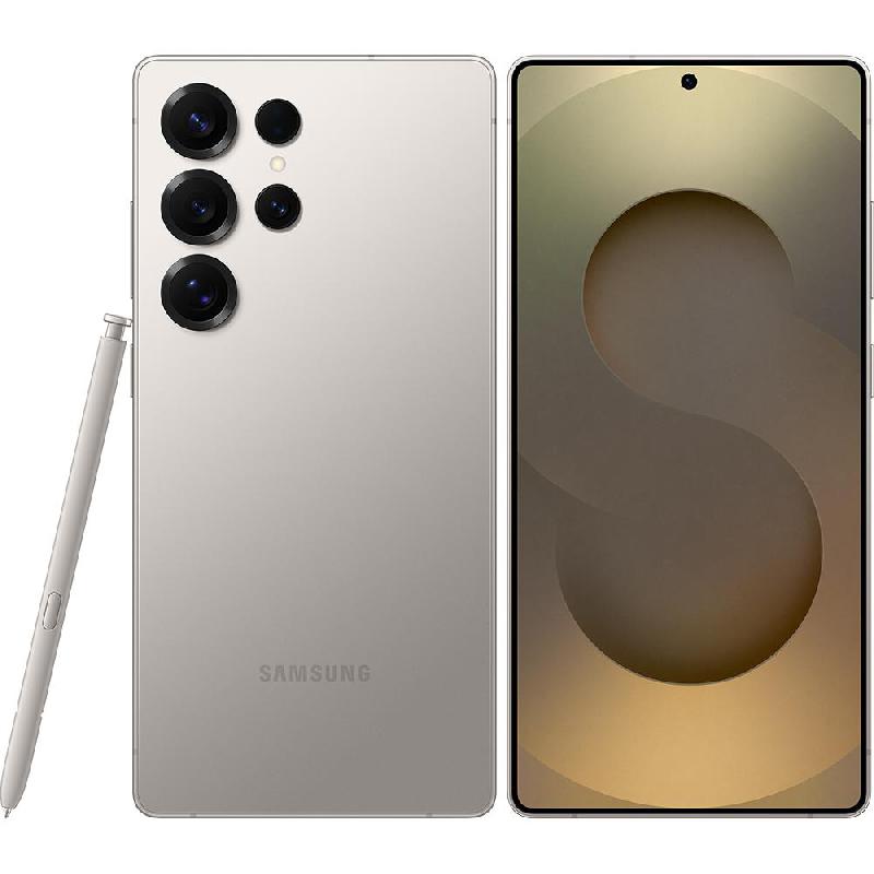 Samsung Galaxy S25 Ultra 1TB Titanium Gray Price In KSA (2026)