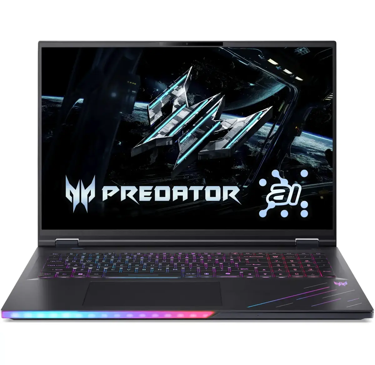 Acer Predator Helios 18 AI Laptop Intel Core Price In Pakistan