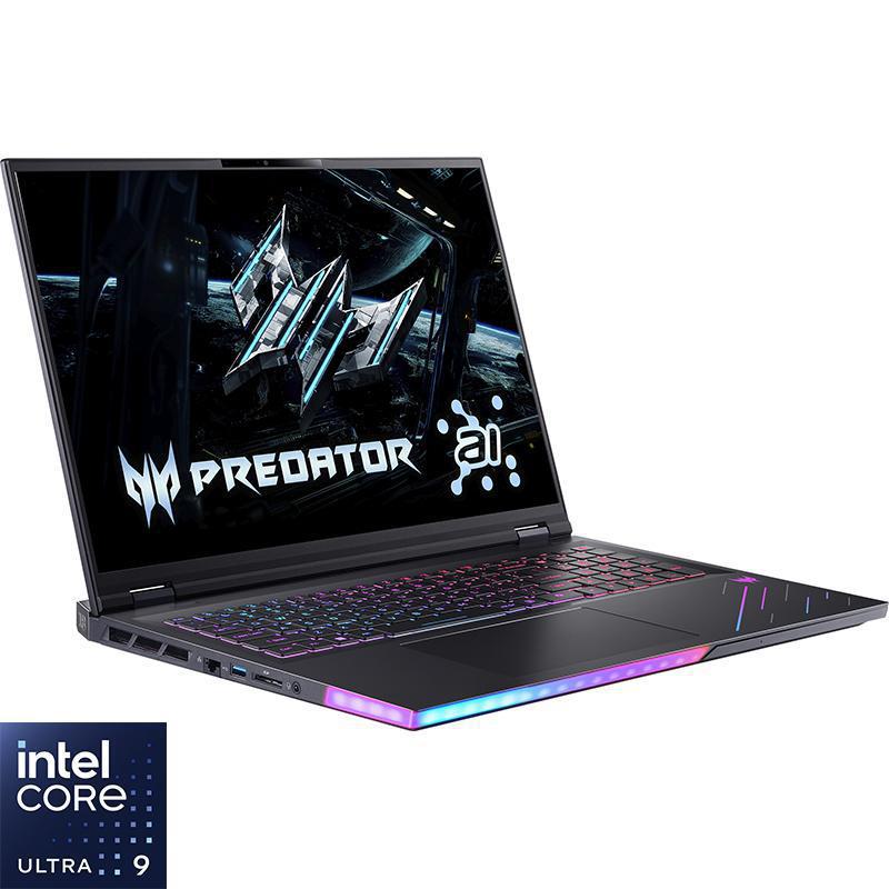 Acer Predator Helios 18 AI Laptop Intel Core Price In Pakistan