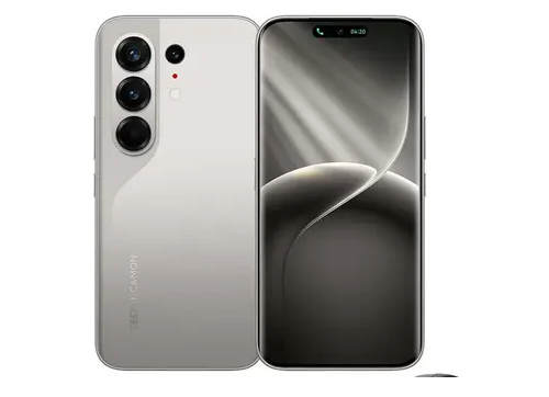 Tecno Camon 50 Pro 256GB Nebula Titanium Price In Pakistan (2026)