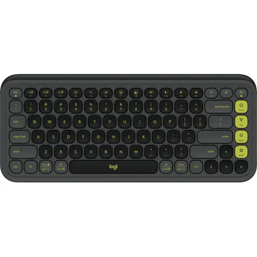 Logitech POP ICON Keys 75% Graphite & Green Price In Pakistan
