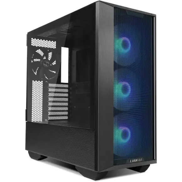 Lian Li Lancool III RGB Black Price in Pakistan from Rs. 49,500