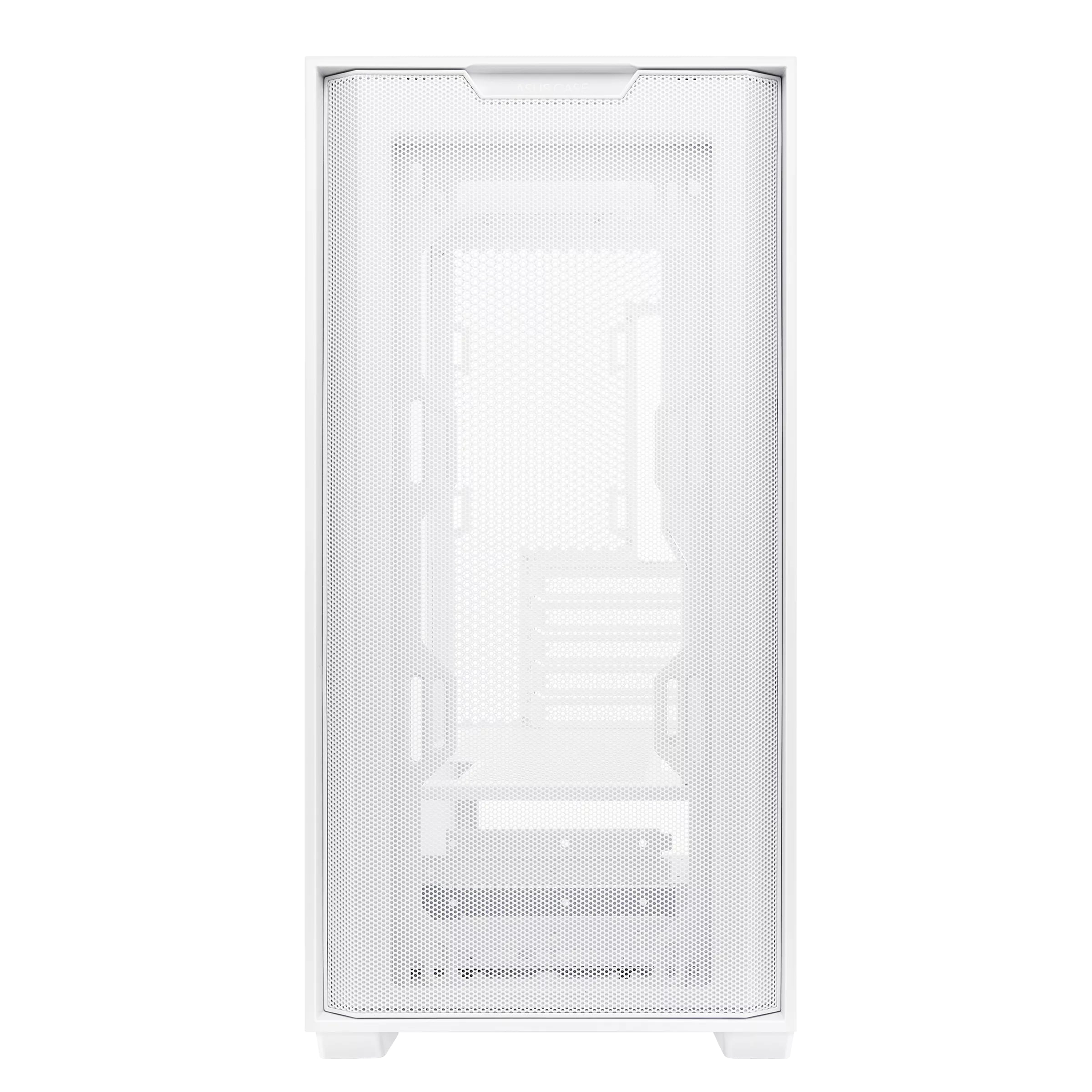 ASUS A21 Mid-Tower MicroATX Case White Price In Pakistan (2026)