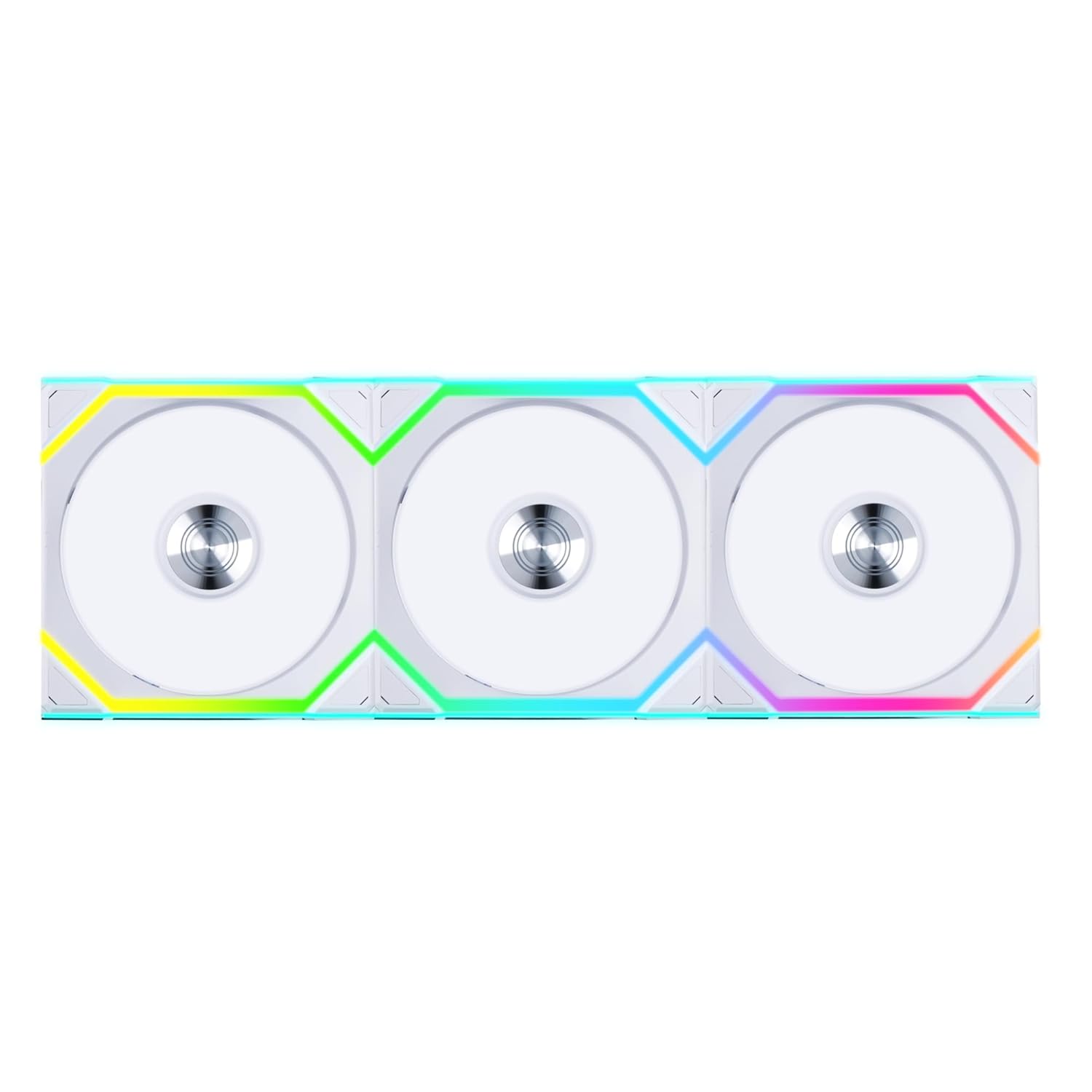 Lian Li UNI Fan SL120 V2 Reverse Blade 3 Pack Price in Pakistan