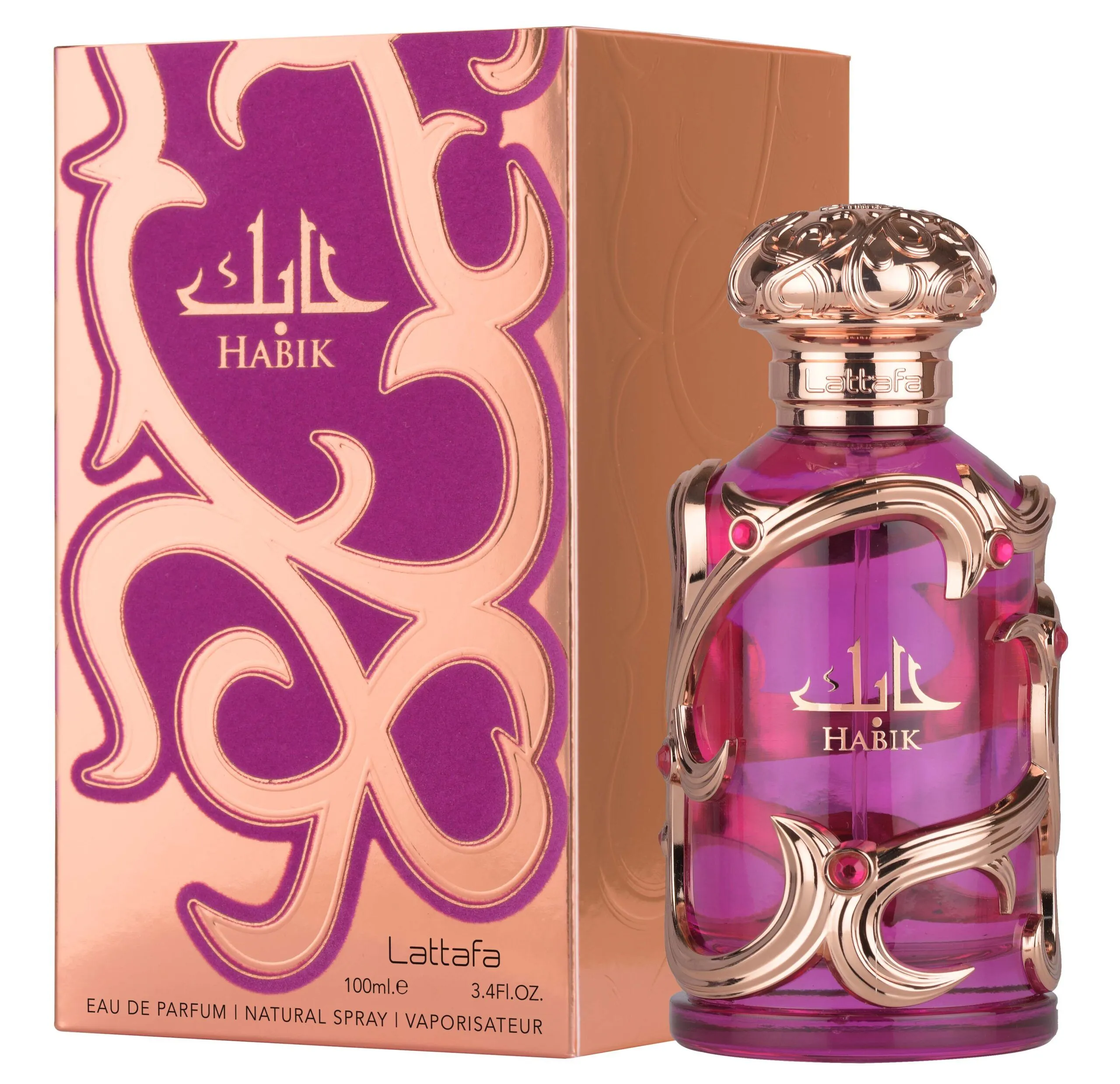Lattafa Habik 100ml Price in Pakistan from Rs. 5,090 (2026)