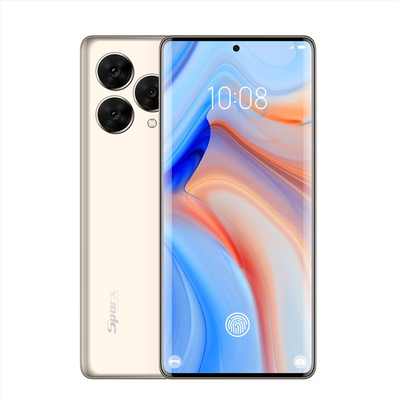 Sparx Edge 20 256GB Elegant Grey Price In Pakistan (2026)